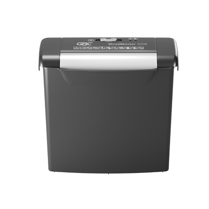 GBC Paper Shredder ShredMaster S206