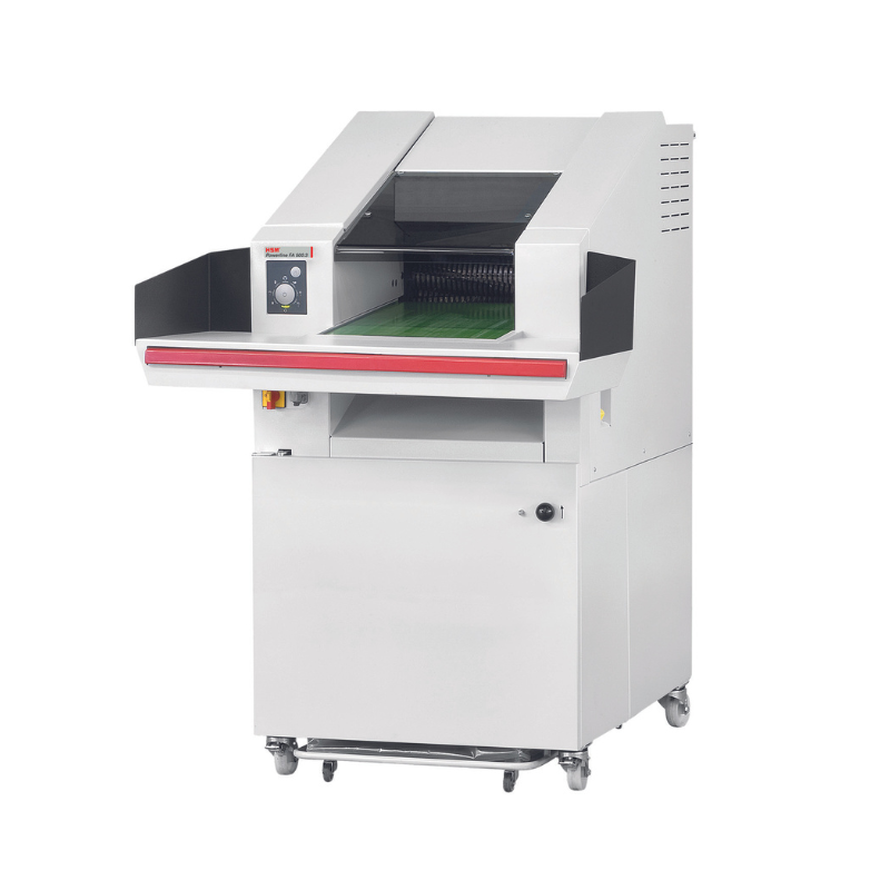 HSM Industrial Shredder FA500.3C-6x40-53mm