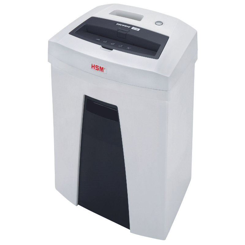 HSM Paper Shredder Securio C16C-4x25mm