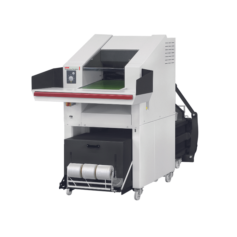 HSM Combination Shredder SP5088(CC)-3.9x40mm